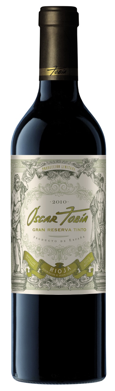 Bodegas Tobia Rioja Gran Reserva Oscar Tobia 2010 D.o.Ca 1.5L.MAGNUM ...