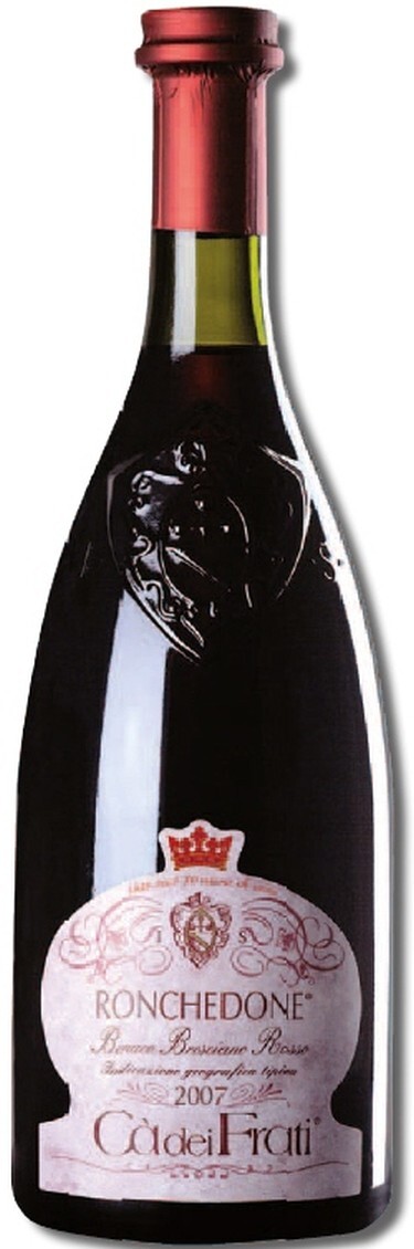 Az. Agr. Ca dei Frati Ronchedone Benaco Rosso IGT 2019 Ca dei Frati ...